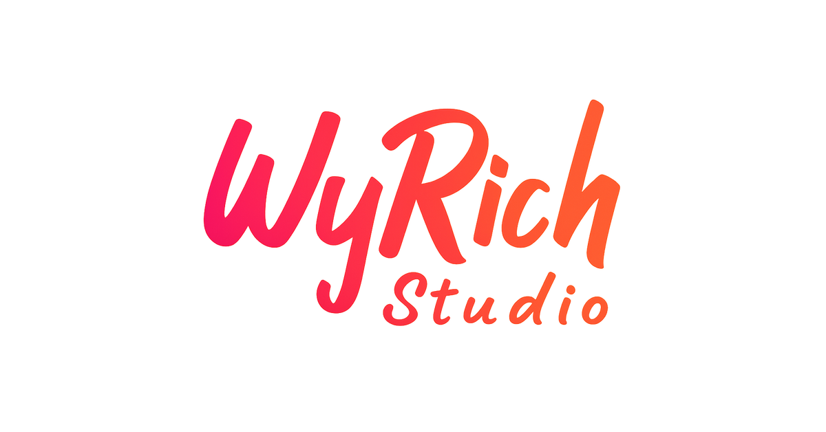 Produkte – WyRich Studio